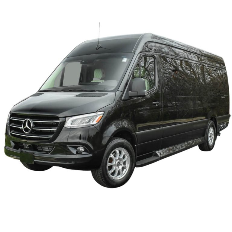 Luxury Sprinter Van Rental Austin-Executive Group Transport